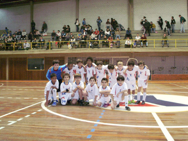 ACM realiza terceira rodada da II Copa de Futsal ACM | ACM-RS