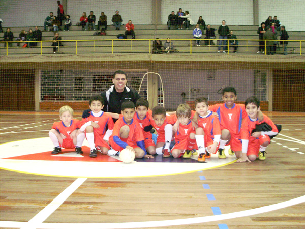 II Copa ACM de Futsal chega a sua quarta rodada | ACM-RS