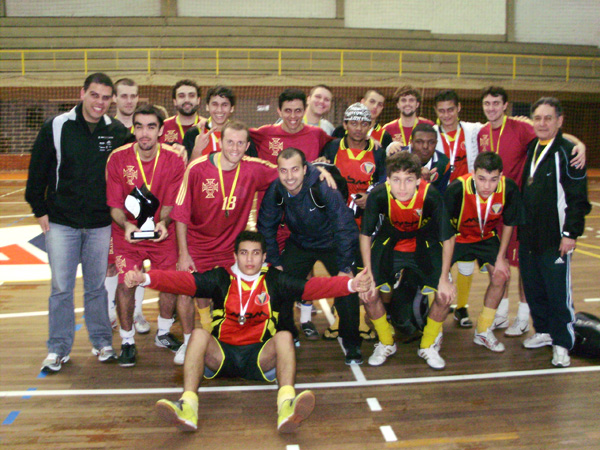 II Copa ACM de Futsal Adulto da ACM Esportes Centro | ACM-RS