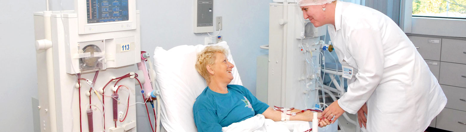 Hemodiálise | ACM-RS