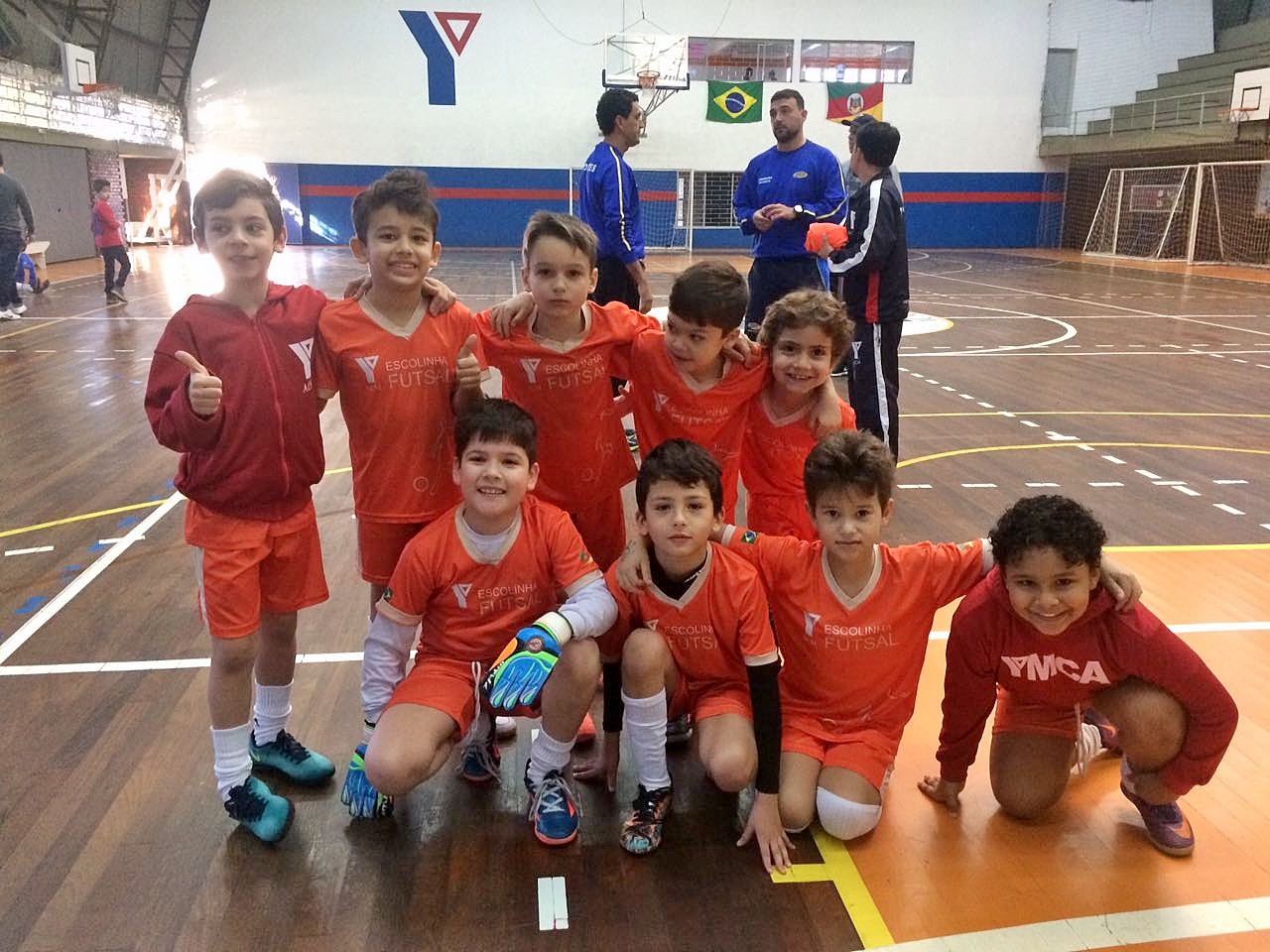 V Copa ACM de Futsal da ACM Esportes Centro | ACM-RS