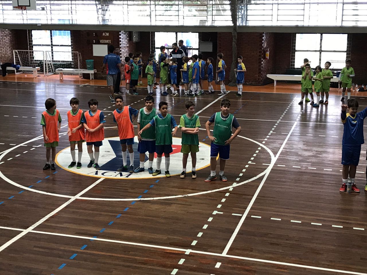 V Copa ACM de Futsal da ACM Esportes Centro | ACM-RS