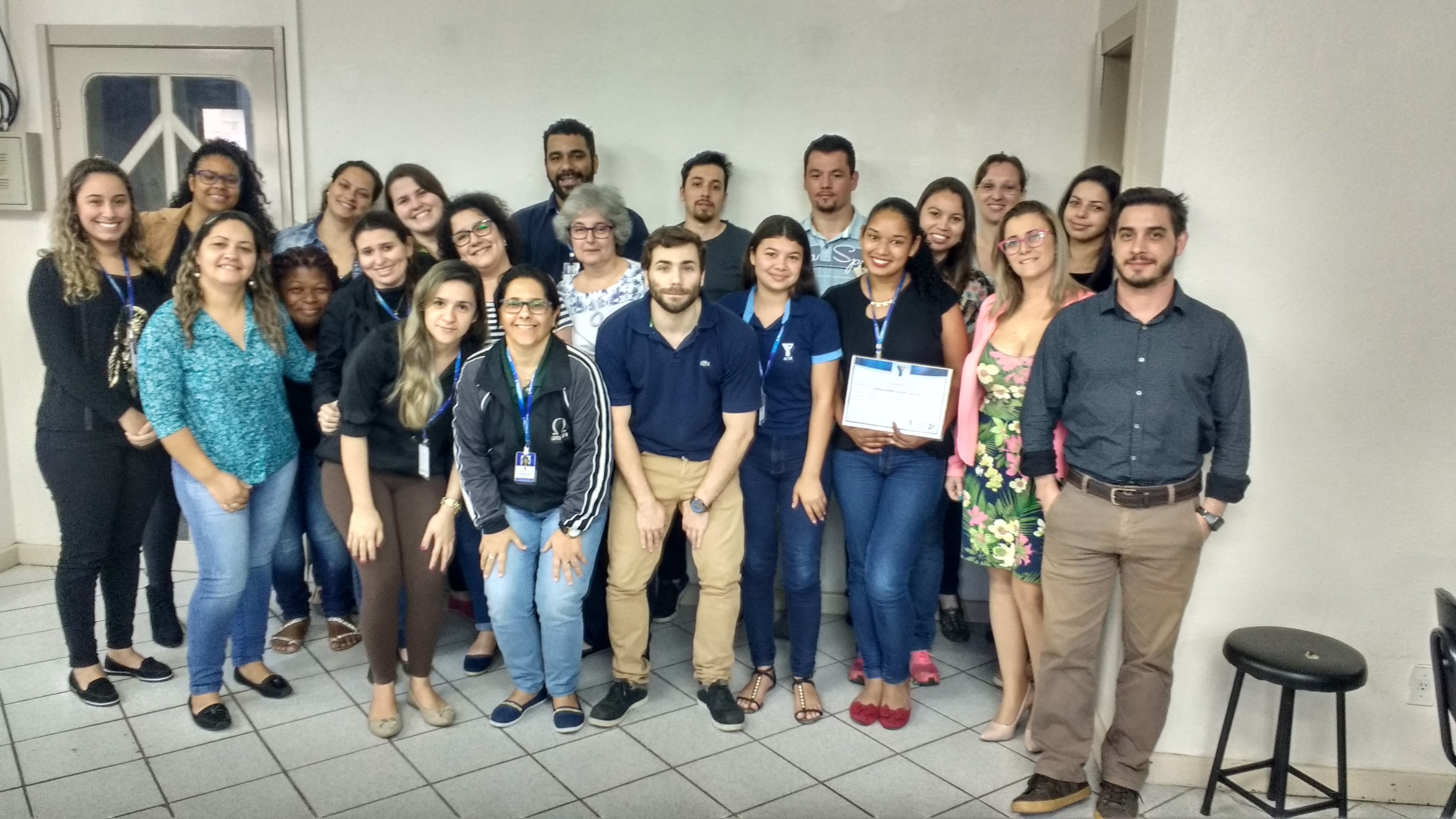 ACM-RS promove treinamento para colaboradores focado na melhoria de ...