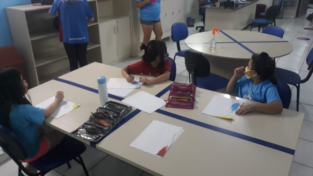 ACM Esportes Centro inicia Colônia de Férias | ACM-RS