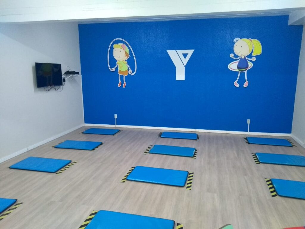 ACM Esportes Centro inicia Colônia de Férias | ACM-RS