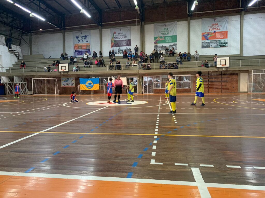 ACM Esportes Centro realiza festival de abertura da Copa ACM de Futsal ...