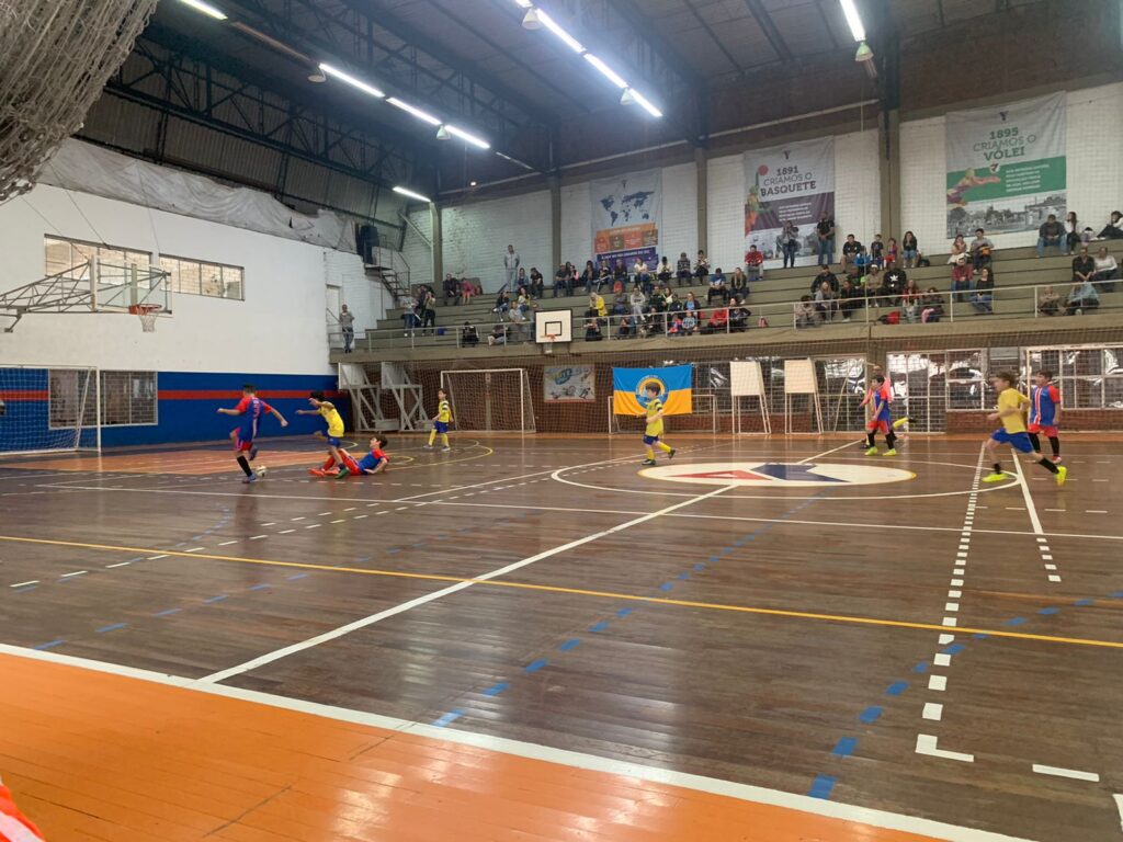 ACM Esportes Centro realiza festival de abertura da Copa ACM de Futsal ...