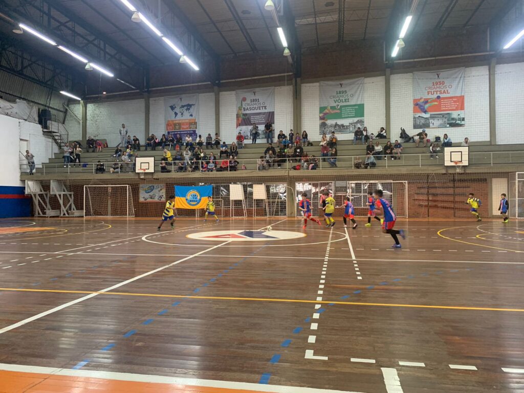 ACM Esportes Centro realiza festival de abertura da Copa ACM de Futsal ...