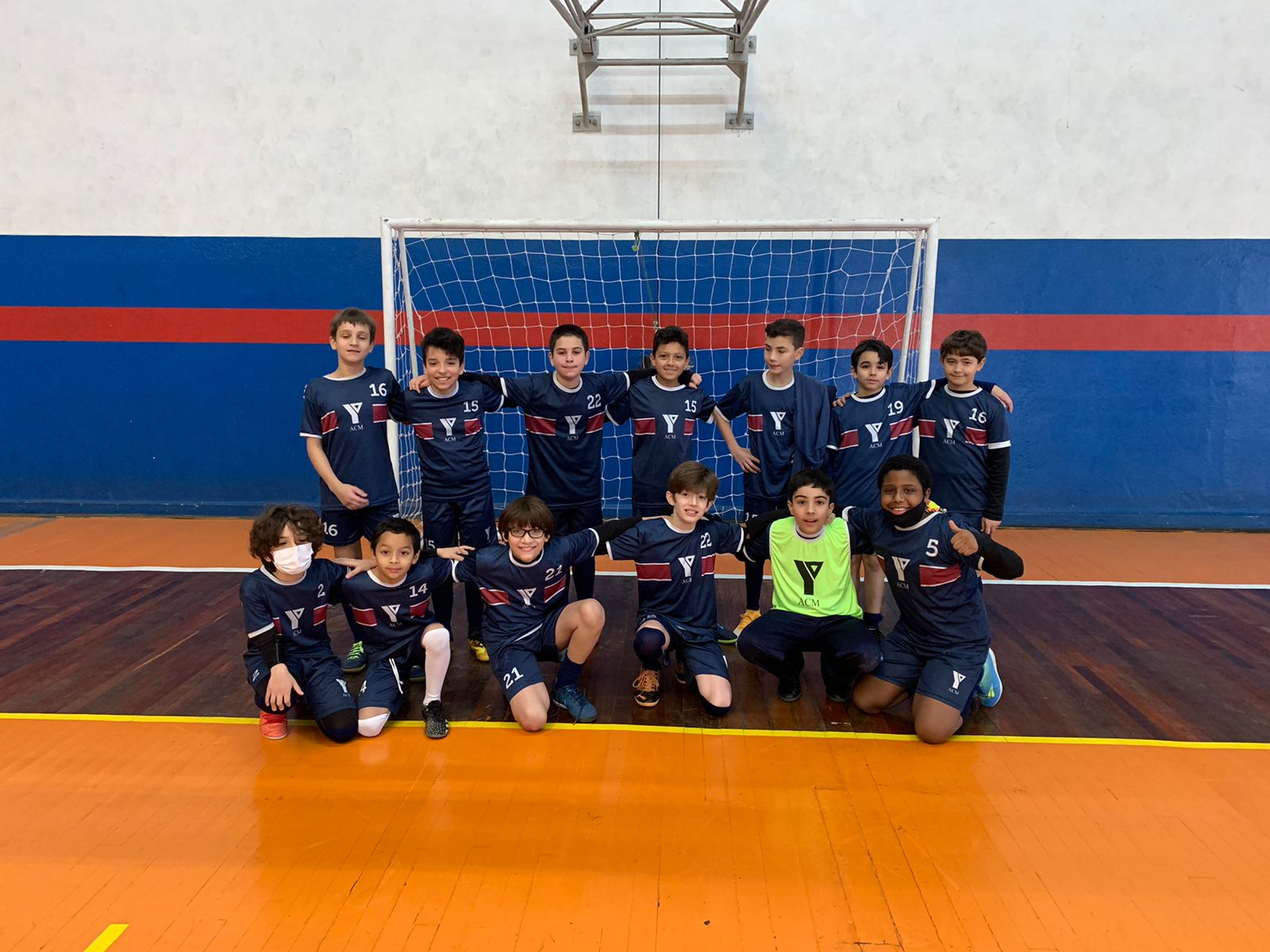 ACM Esportes Centro realiza primeira rodada da Copa ACM | ACM-RS