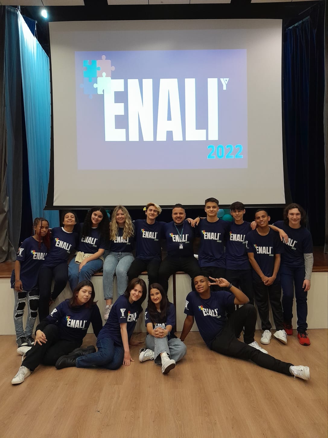 Líderes da ACM-RS participam de Encontro Nacional de Líderes (ENALI) em ...