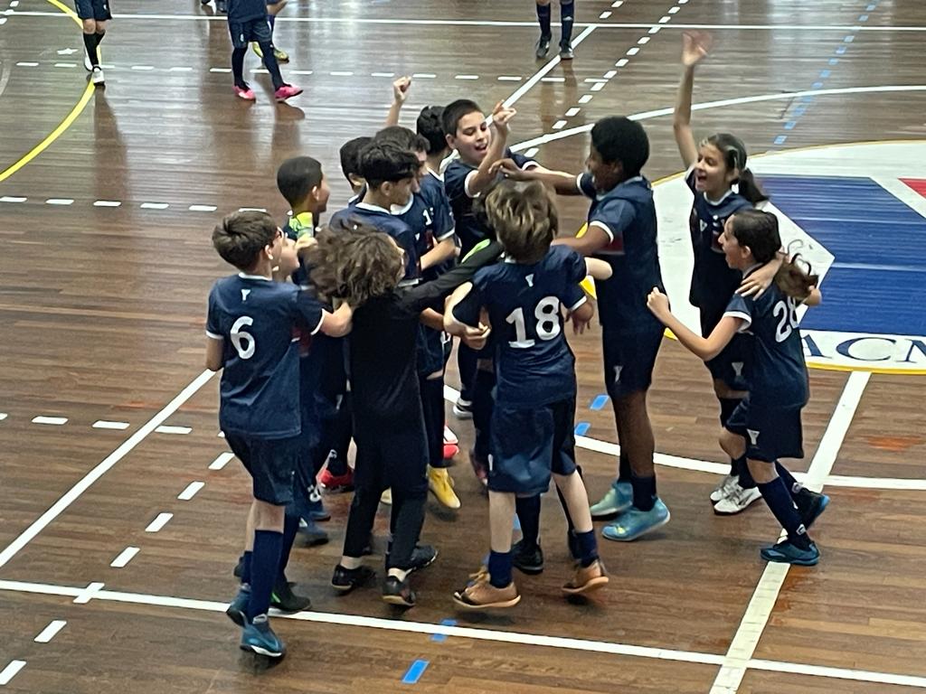 ACM Esportes Centro realiza final da 7º Copa ACM de Futsal | ACM-RS