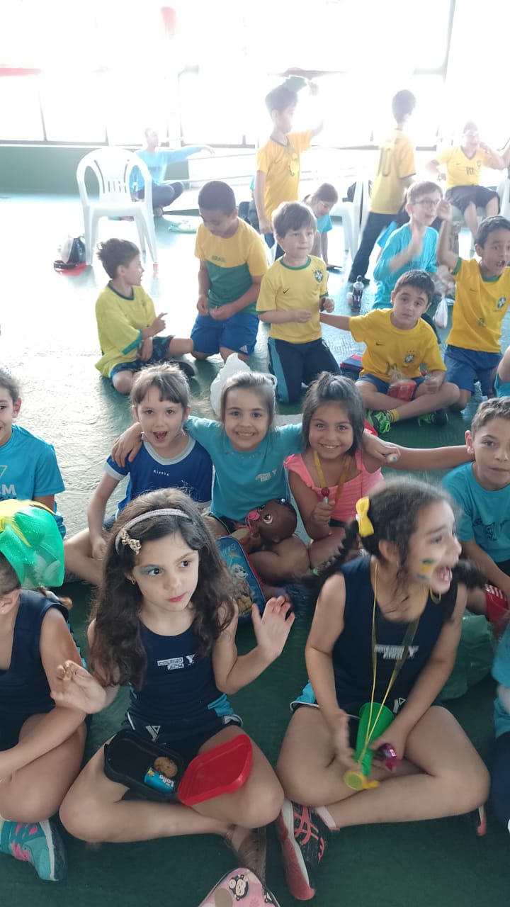 Colégio ACM celebra a Copa do Mundo 2022 | ACM-RS