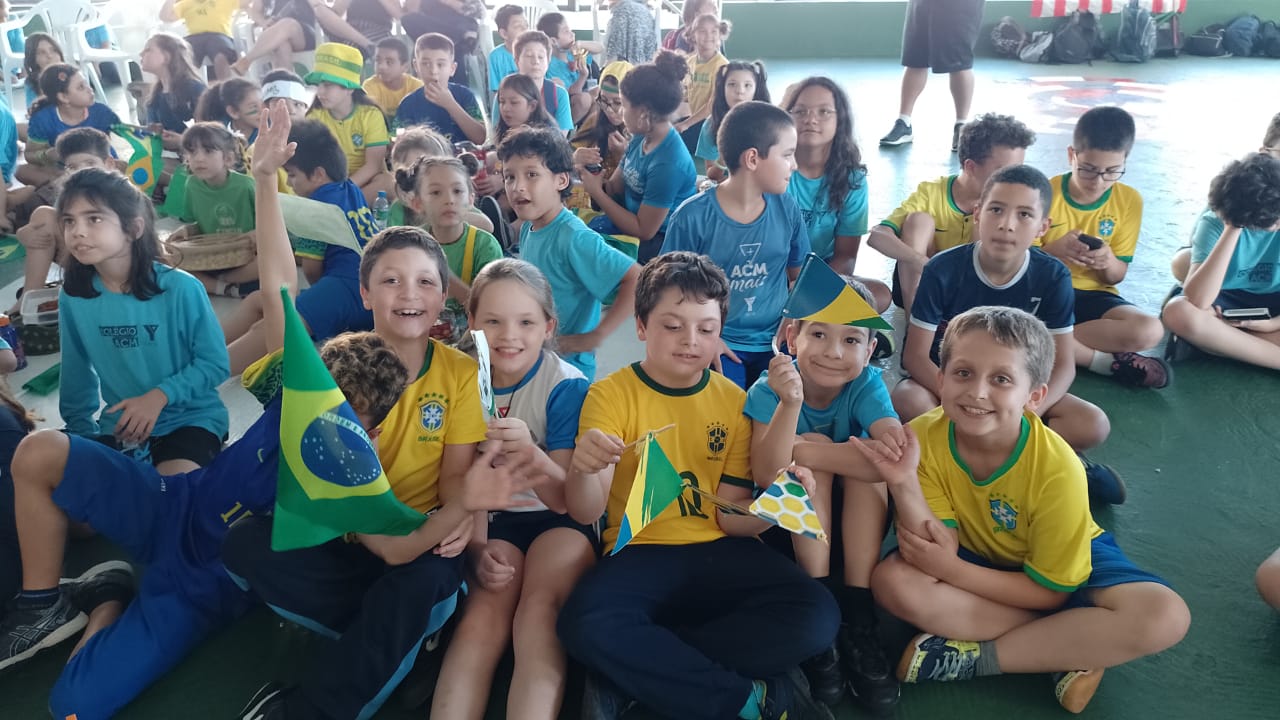 Colégio ACM celebra a Copa do Mundo 2022 | ACM-RS