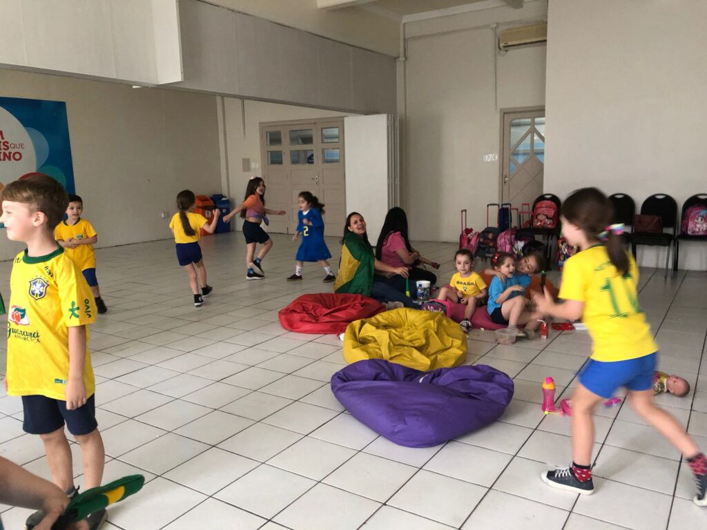 Colégio ACM celebra a Copa do Mundo 2022 | ACM-RS