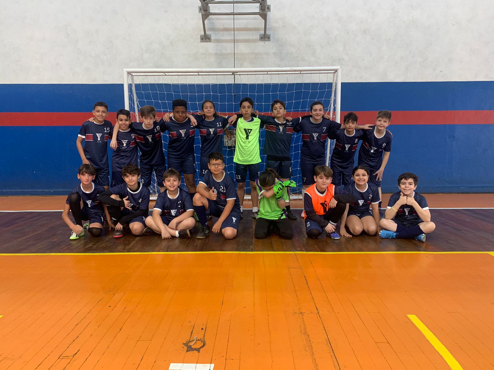 VIII Copa ACM de Futsal | ACM-RS