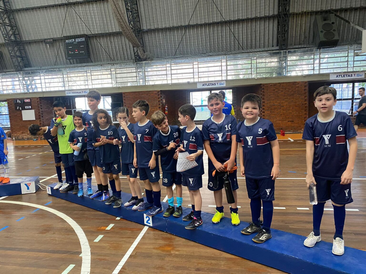VIII Copa ACM de Futsal | ACM-RS